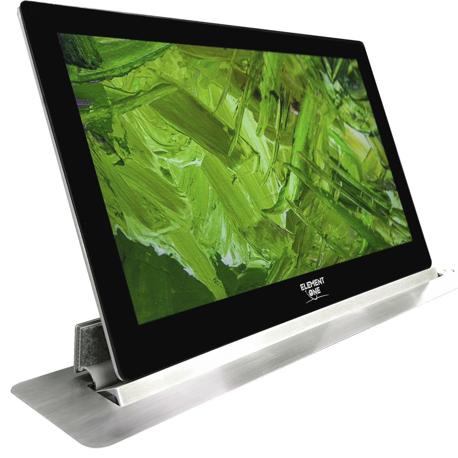 Einziehbarer monitor - CONVERS BLADE - ELEMENT ONE - Farb