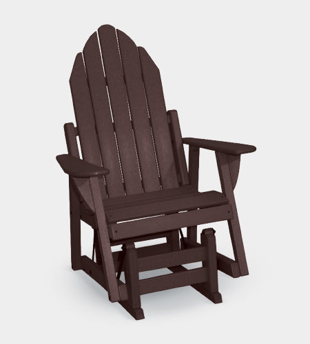 Klassischer Sessel - DELUXE: AGCLX - URBANDESIGN - Recyclingkunststoff ...