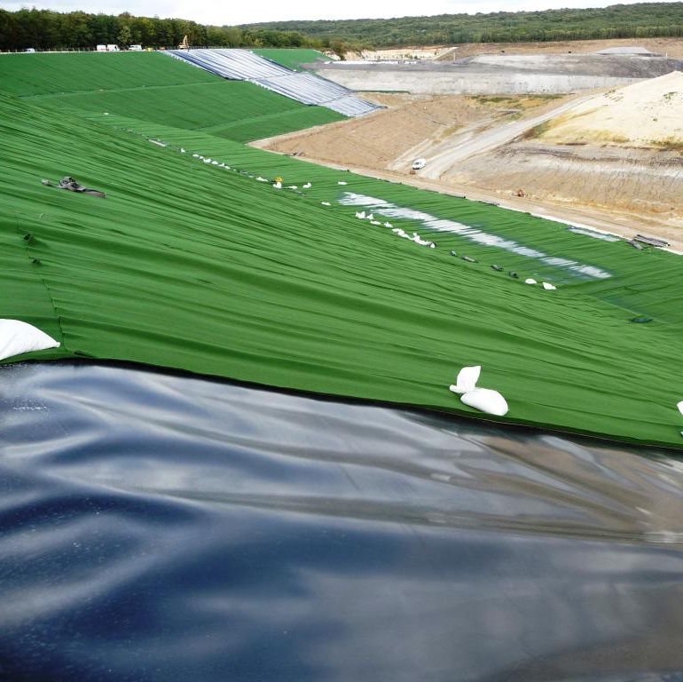 Geokomposit für Drainagen - DRAINTUBE FT/UV - Afitexinov - Mini-Drän ...