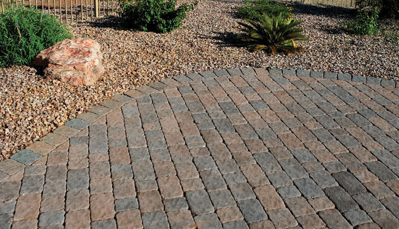 Stein-Pflasterstein - ADIRONDACK - PAVESTONE - Hochleistung und ...
