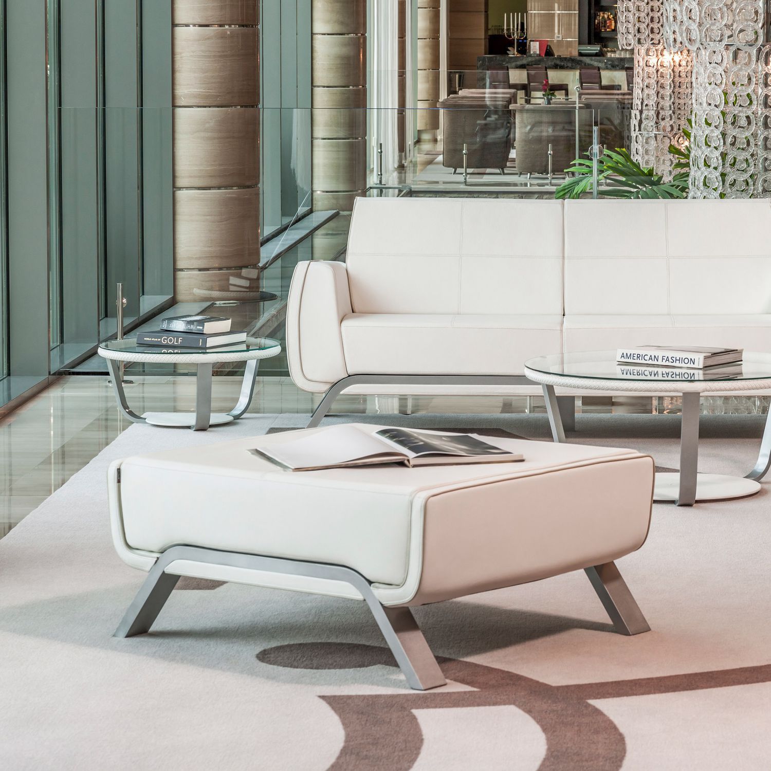 Moderne Ottomane - Ottomane - BOXMARK Leather d.o.o. - Leder ...