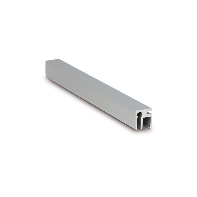 Aluminiumprofil - 90.8010.035.10 - OnLevel - Rechteck / für Trennwand ...