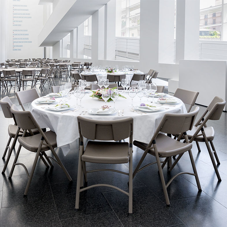 Klapptisch - Planet6 - Zown - modern / HDPE / Gestell aus ...