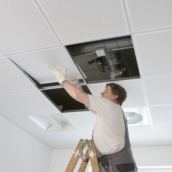 Akustik-Rigipsplatte - TYSG - ATY Group (Aust) Pty Ltd - hochbeständig ...