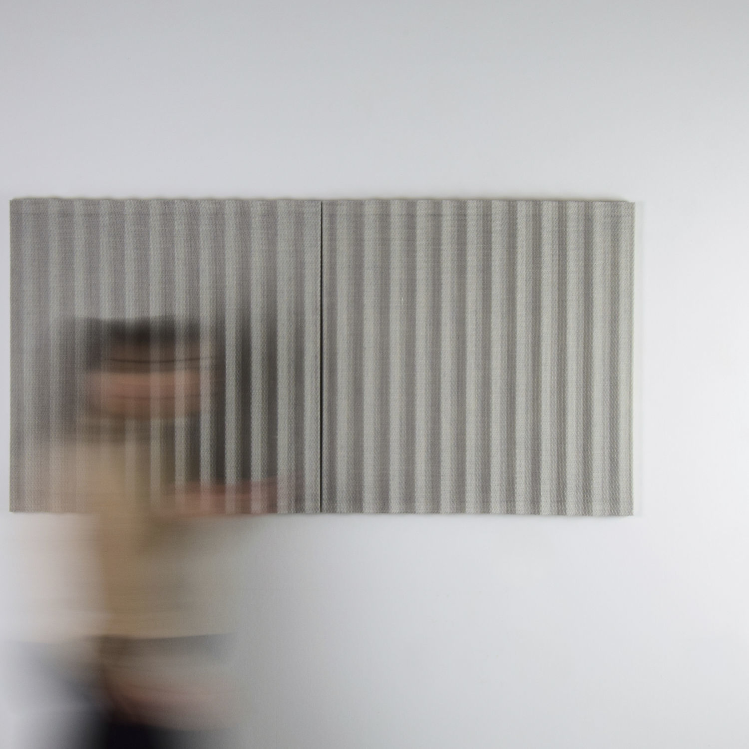 Akustik-Wandpaneel - Culture iN - Stoff / Verbundwerkstoff / Naturfaser