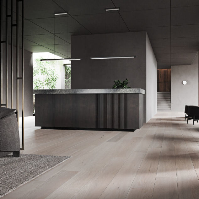 Hängeleuchte - INLAY S1900 - LIGHT POINT - LED / linear / IP20