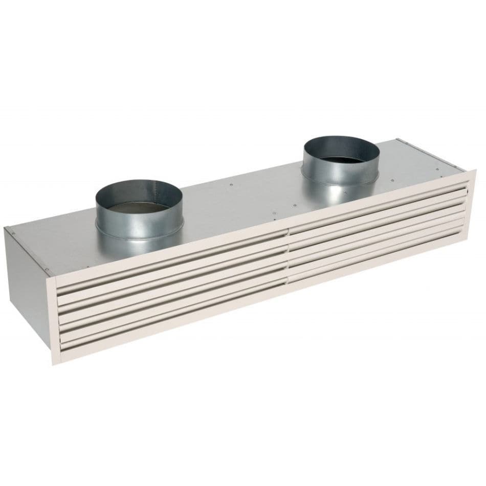 Deckenmontierter Luftdiffusor - LINED COMBINED - ALDES - rechteckig ...