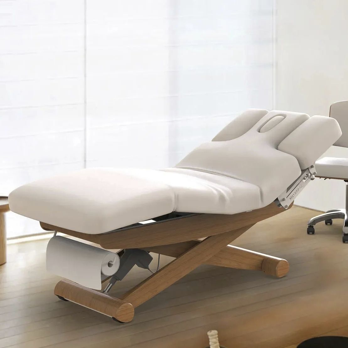 Faltbarer Massageliege - 2256C - Silverfox Corporation Limited - aus PU ...