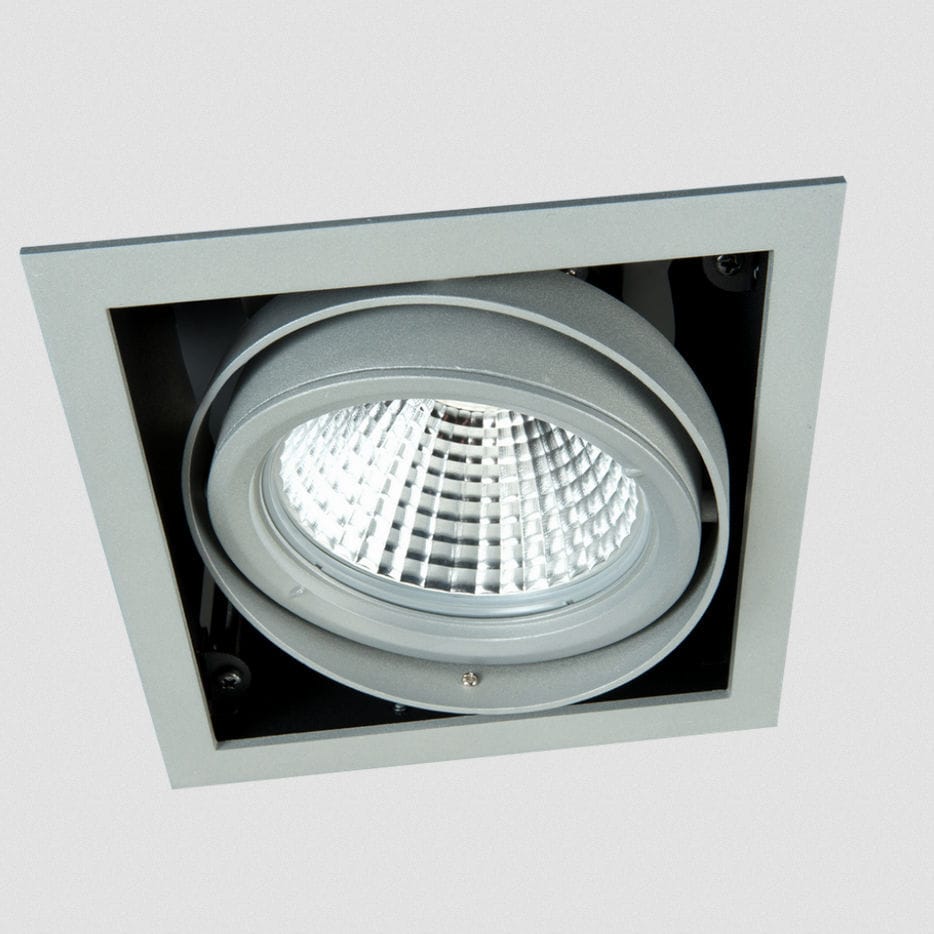 Einbaudownlight - MOON 1 & 2 - Internova Professional Lighting BV - LED ...