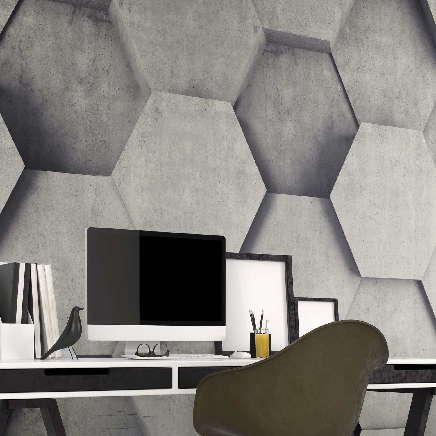 Moderne Tapete - FORMAT - INSTABILE LAB - Motiv