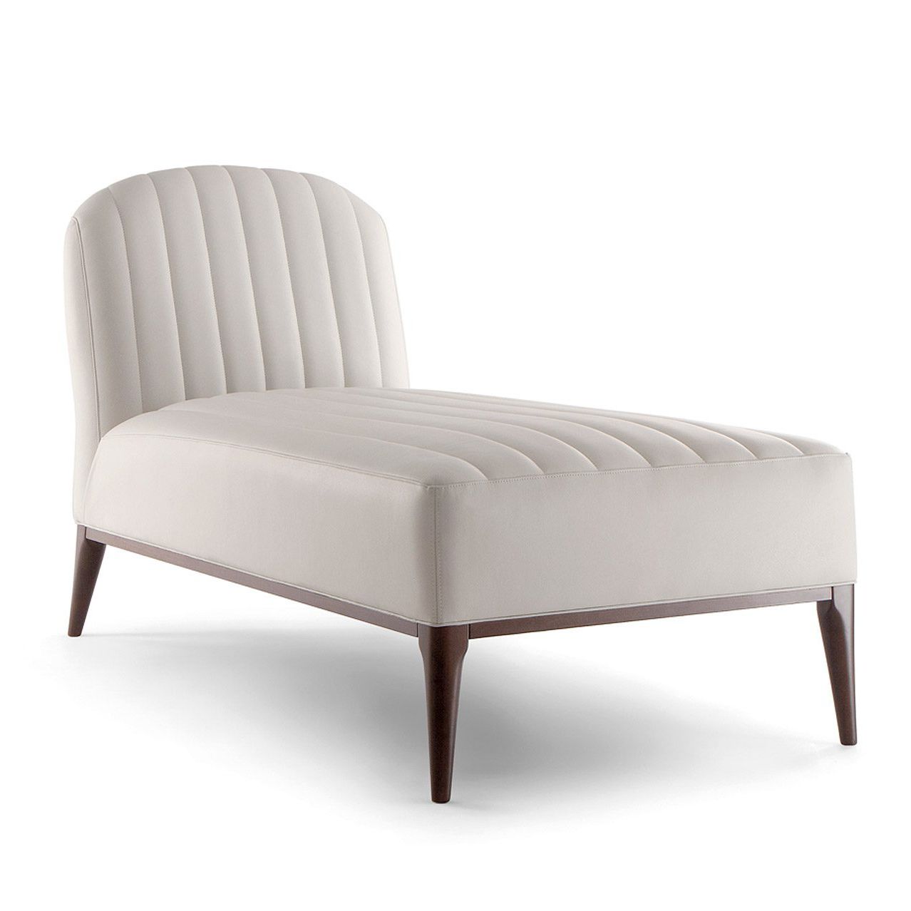 Moderne Récamiere - PARIGI 038 CL - TIROLO SRL - Stoff