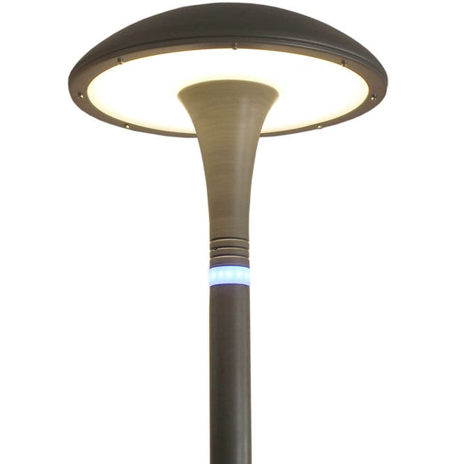 Straßenlaterne - STAR 60 - BAYLED LED LIGHTING - modern / Aluminium ...