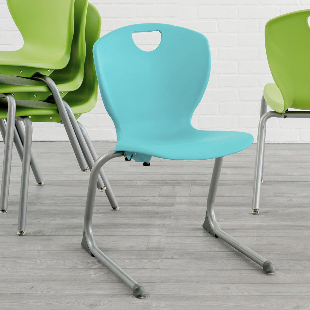 Moderner Stuhl - 5400 Series - SCHOLAR CRAFT - Polypropylen / für ...