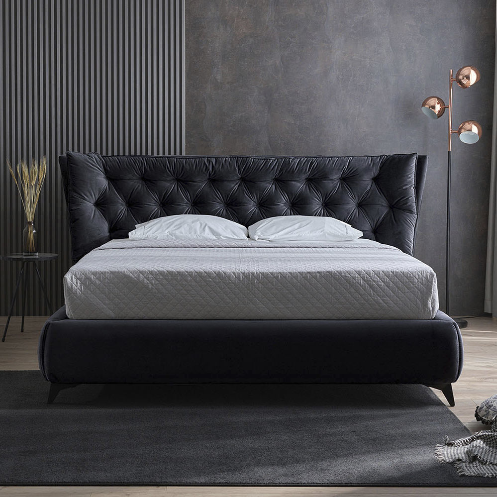 Doppelbett - Portofino - FPM TUTTOMOBILI - modern / Polster ...