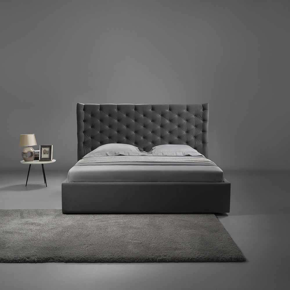 Bett / King Size - Luise - FPM TUTTOMOBILI - modern / Polster ...