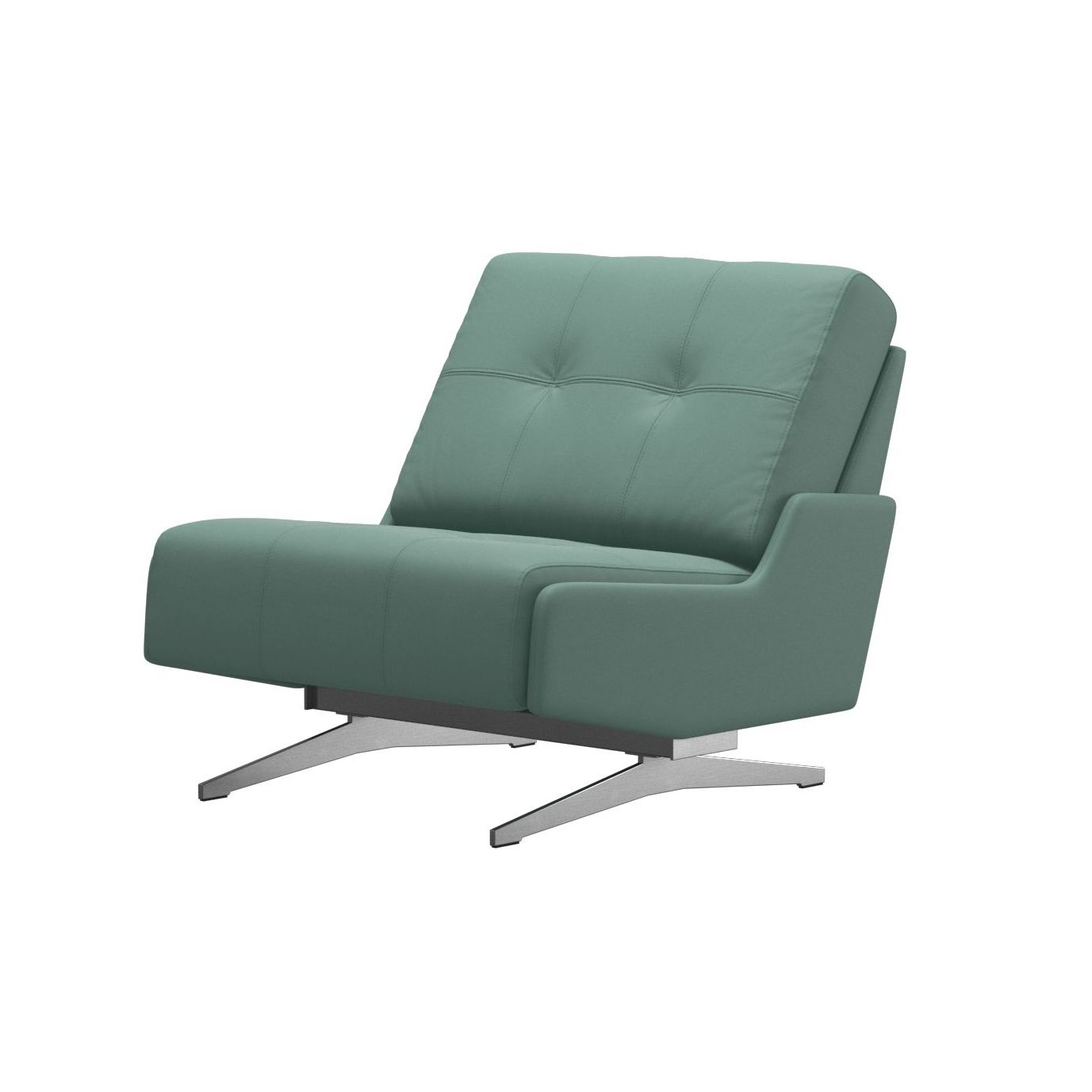 Moderner Kaminsessel - ELLA - Stressless - Stoff / Leder / ergonomisch