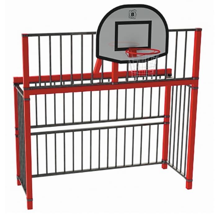 Basketballkorb für Außenbereich - DUPBUMT01 - DEPORTES URBANOS - für ...