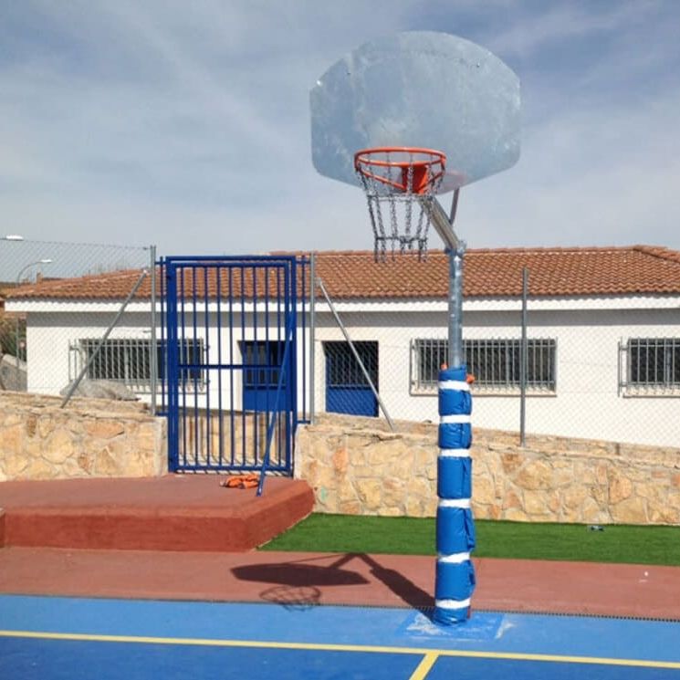 Basketballkorb für Außenbereich - DUCB-02 - DEPORTES URBANOS - für ...