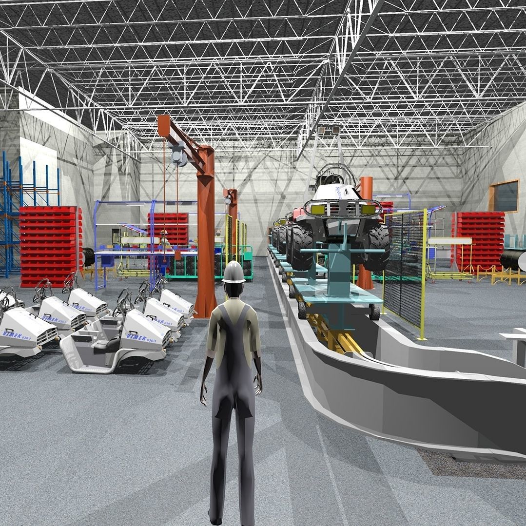 CAD-Software - FACTORY DESIGN UTILITIES - Autodesk - Analyse und ...