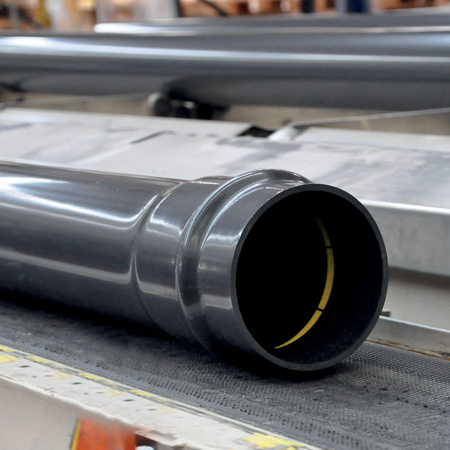 PVC-Rohrleitung - FITT BLUTECH - FITT Spa - Bewässerung
