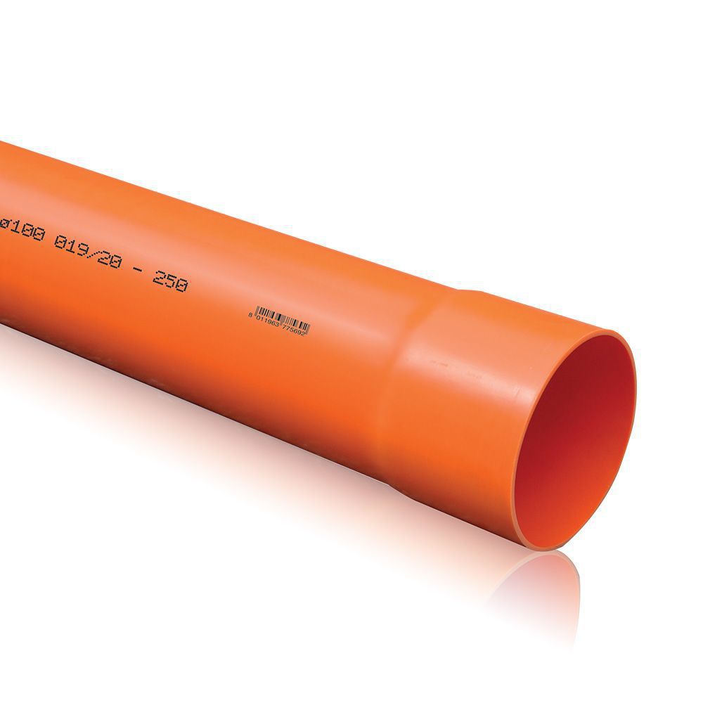 PVC-Rohrleitung - FITT RED - FITT Spa