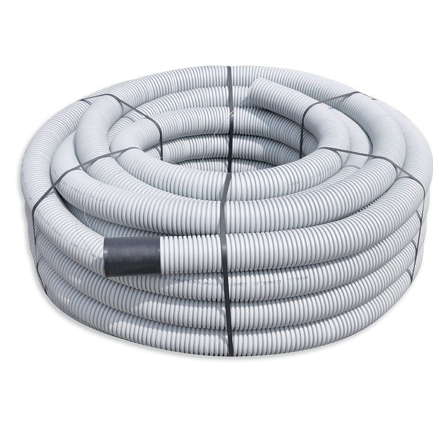 HDPE-Kabelschutzschlauch - FITT ROLLCABLE GREY - FITT Spa - flexibel