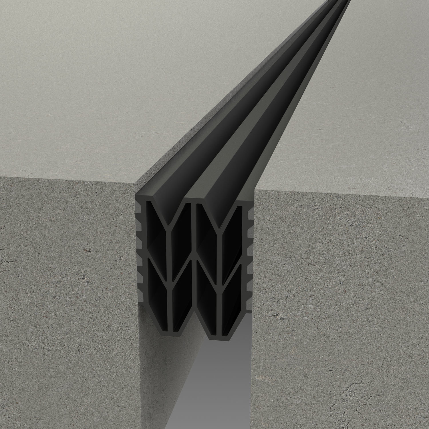 EPDM-Fugenabdeckung - HB SERIES - CS Construction Specialties ...