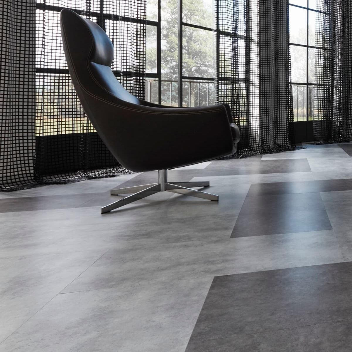 Vinyl-Bodenbelag - MANHATTAN - JAB ANSTOETZ FLOORING - für den ...