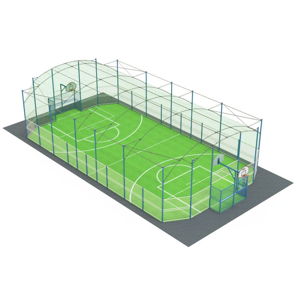 Multisportplatz für öffentliche Anlagen - TSA3011223009 - QUALI-Cité