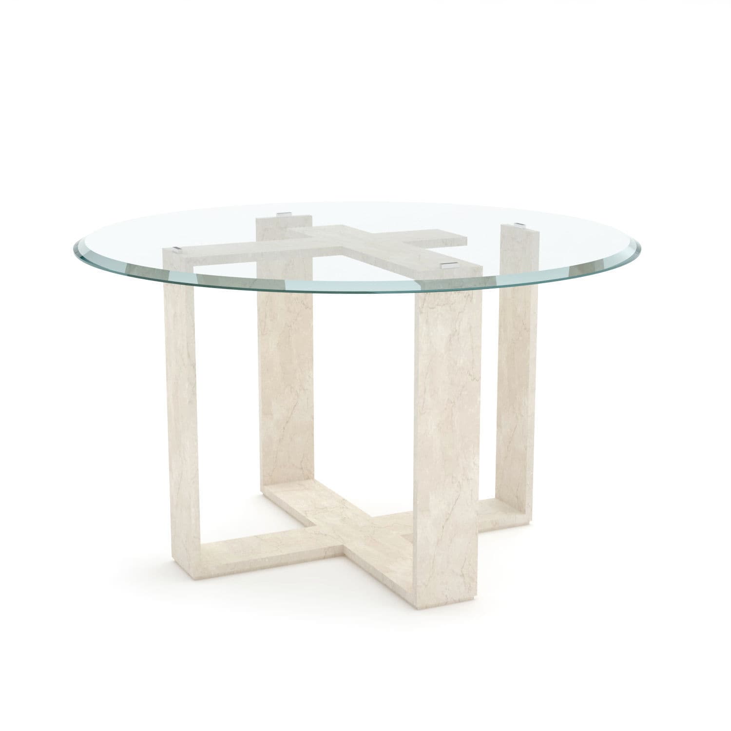 Tisch / Gestell aus Marmor - Simple Frame - Pistore Marmi - modern ...