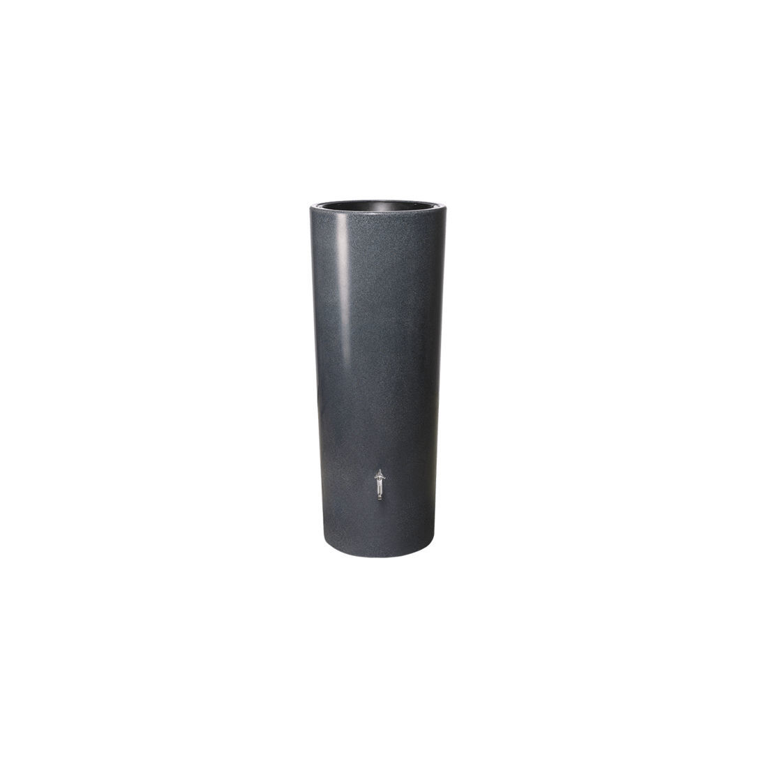 Regenwassertank - STONE 2IN1 - GRAF International - oberirdisch / HDPE