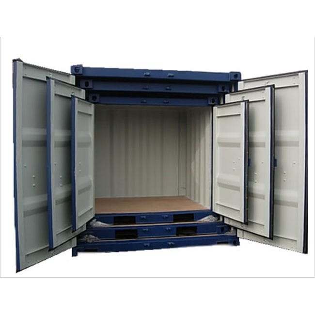 Baucontainer für gewerbliche Nutzung - MINI - Flex Box - für Lagerung