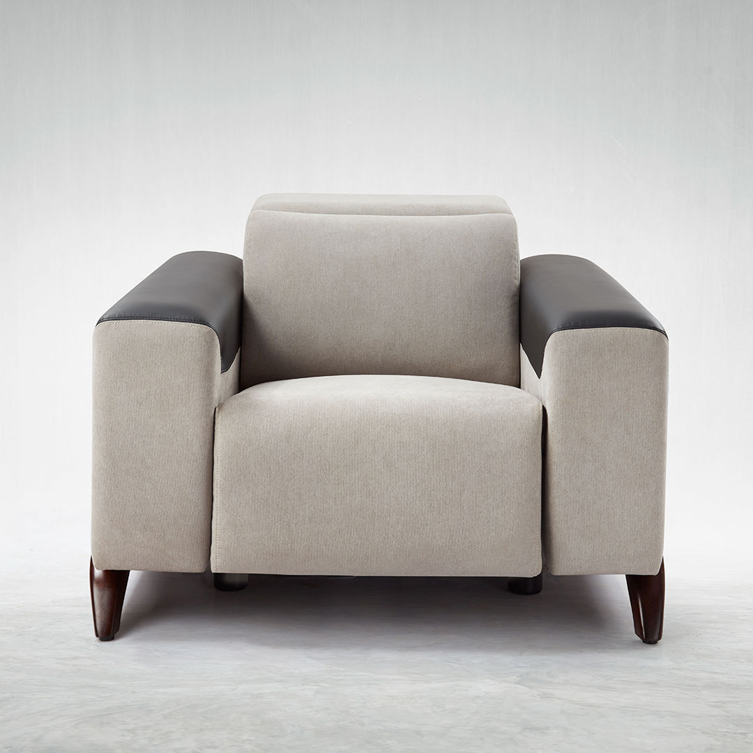Moderner Relaxsessel - POLARIS - KARLSSON SEATING LTD. - Leder / Stoff ...