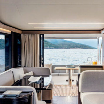 Schaltbare Folie / für Glasscheiben - GHOST - INTERTEC S.R.L ...