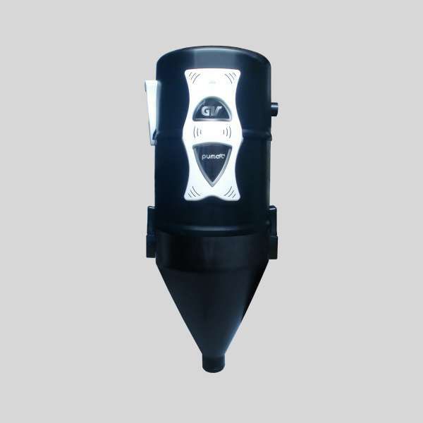 Zentraler Staubsauger - SENIOR AUT MAX - Globovac Ltd - Staub