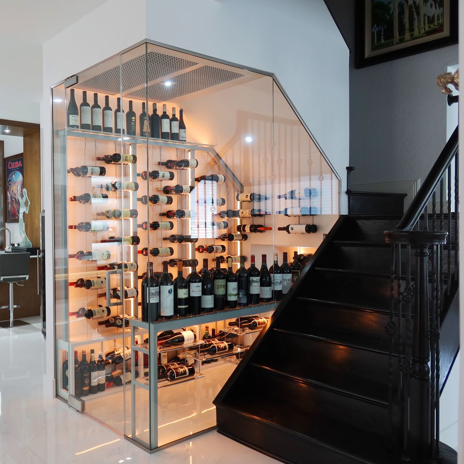 Service-Weinkühlschrank - Doral - Dragon Cellars S.L - freistehend ...