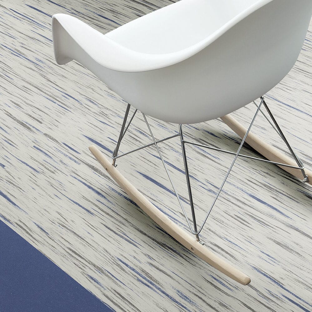 Linoleum-Bodenbelag - DLW LINO ART FLOW - Gerflor - Contract Sport ...