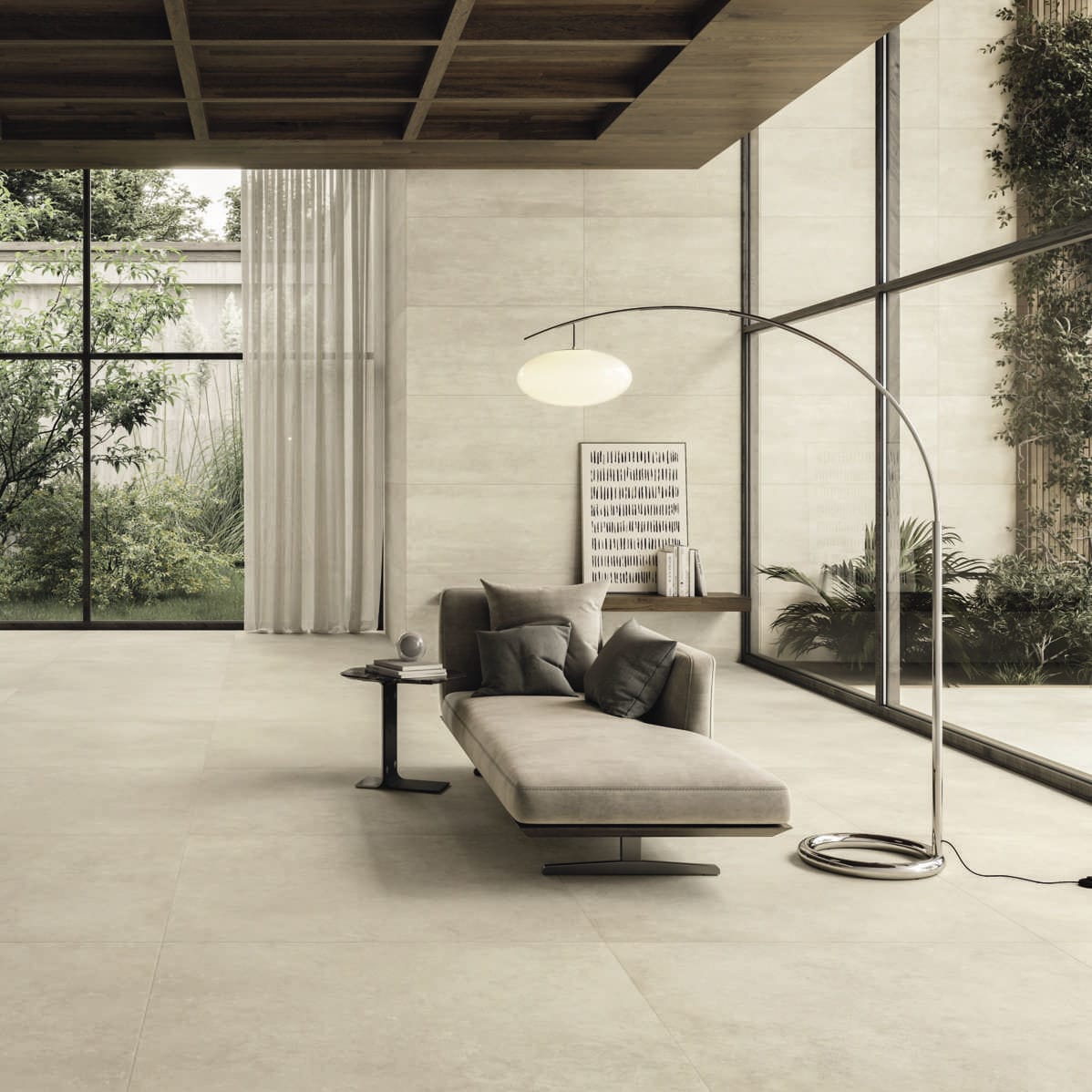 Porzellanfliesen - SABLE CROSS - CERAMICHE CAESAR - Mattfinish / für ...