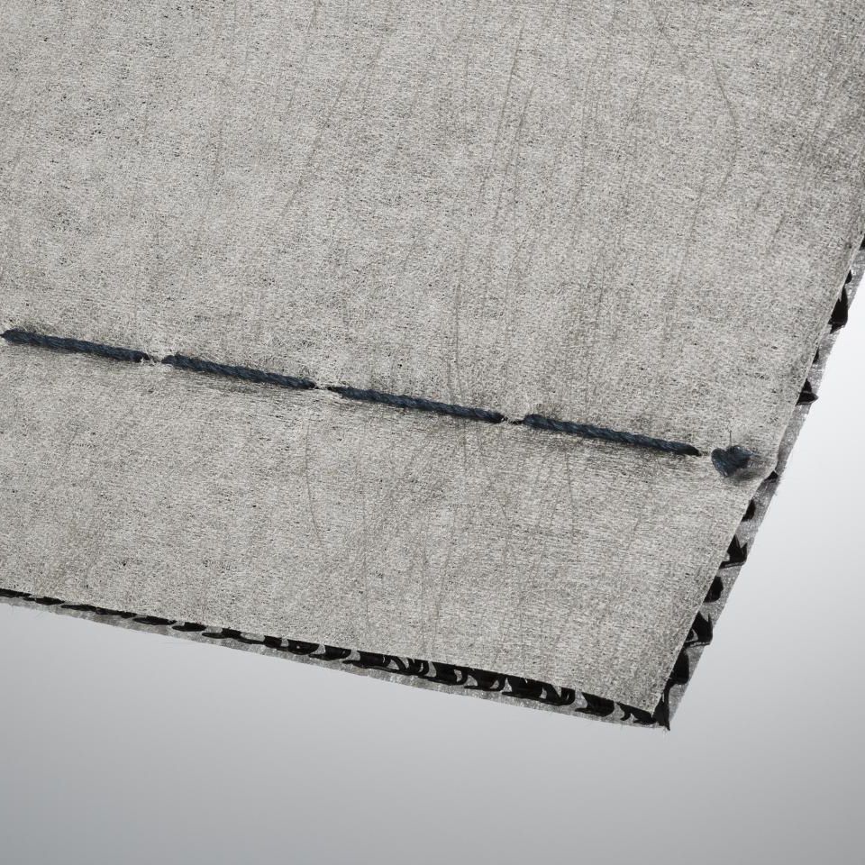 Geokomposit für Drainage - ENKADRAIN® WIDE - Enka Solutions ...