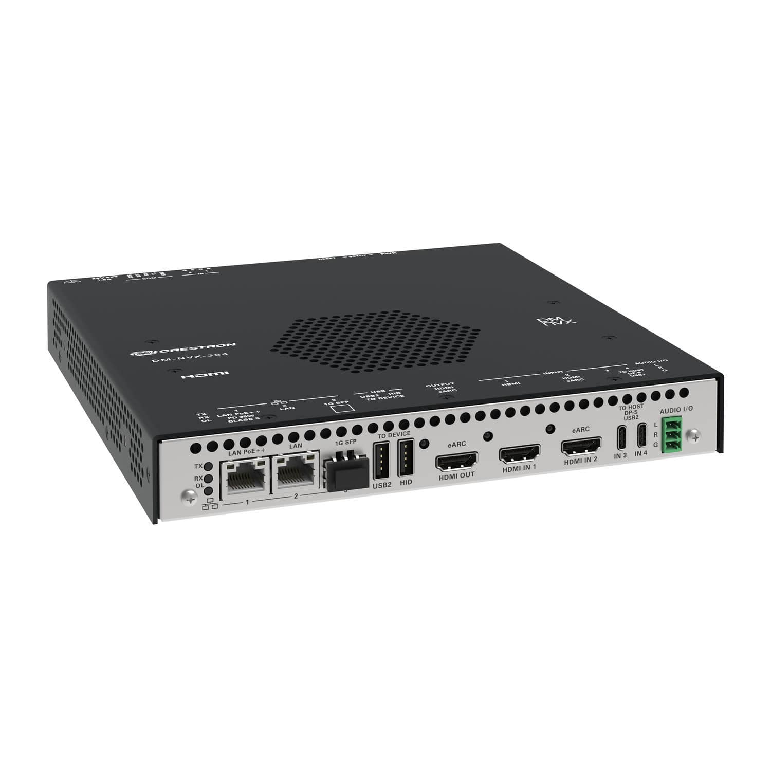 Encoder für Videoüberwachung - DM-NVX-384 - CRESTRON
