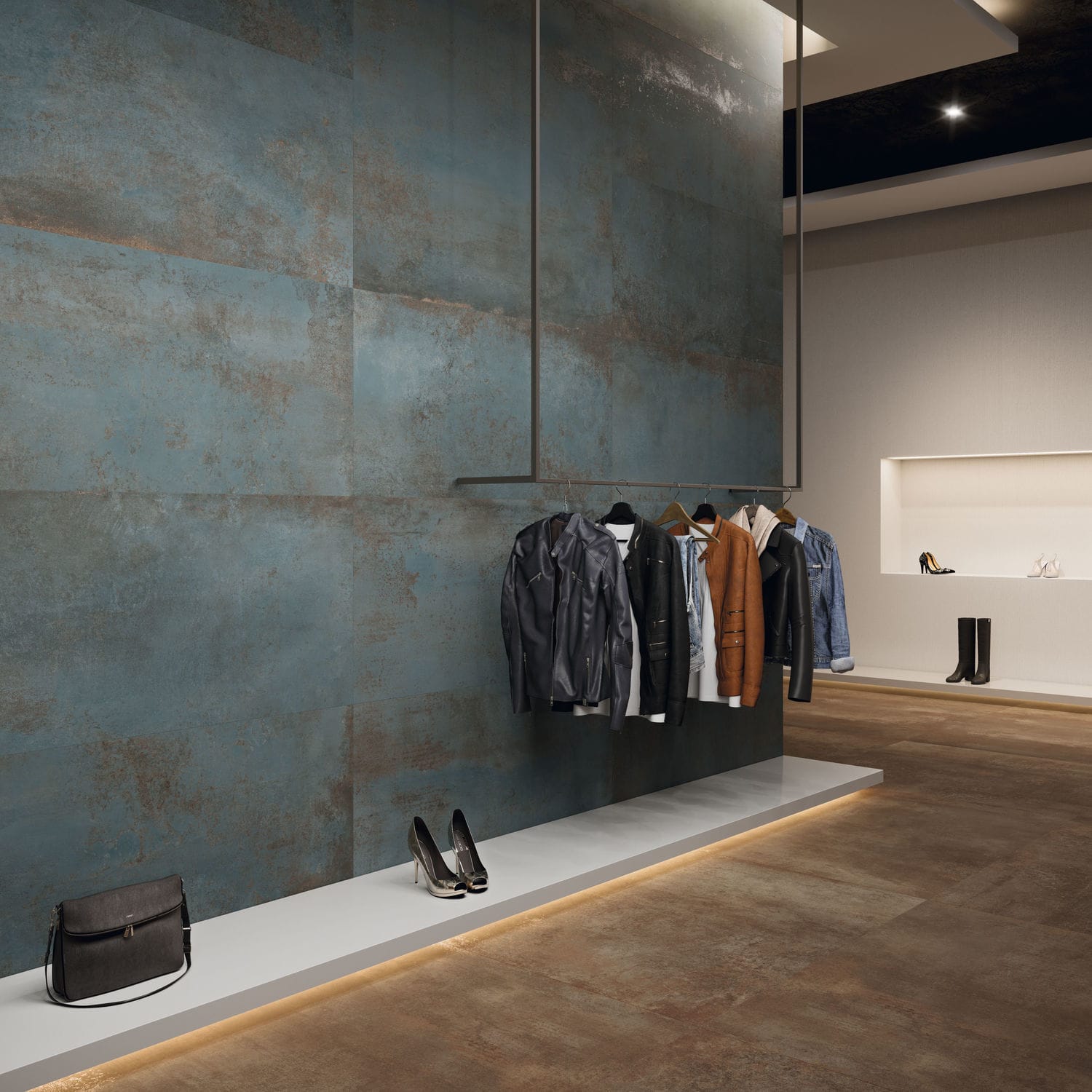Feinsteinzeugfliesen - DISTRITO - GRESPANIA CERAMICA - matt ...