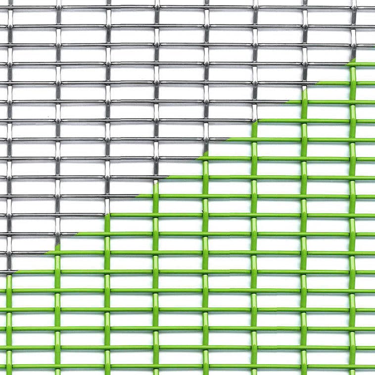 Gitter-Fassadenverkleidung - Architectural Mesh and Coloring - HAVER ...