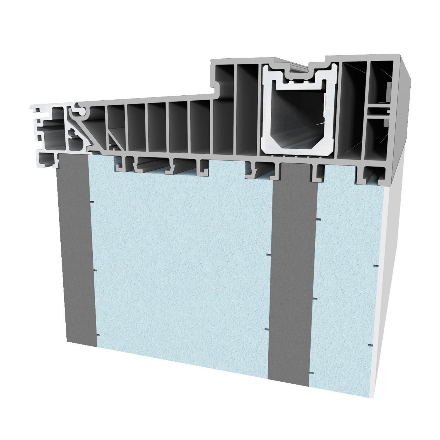 Kunststoff-Fensterprofil - PROFILETEC - STADUR PRODUKTIONS GMBH & CO KG ...