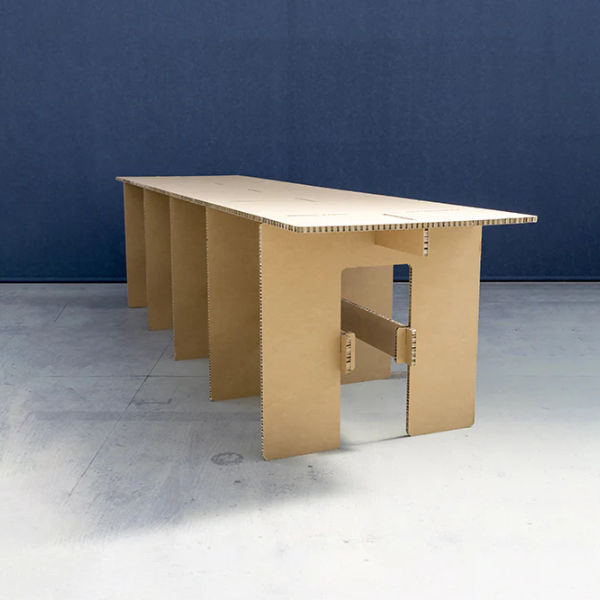 Design-Tisch - VANVES - PROCÉDÉS CHÉNEL INTERNATIONAL - Karton ...