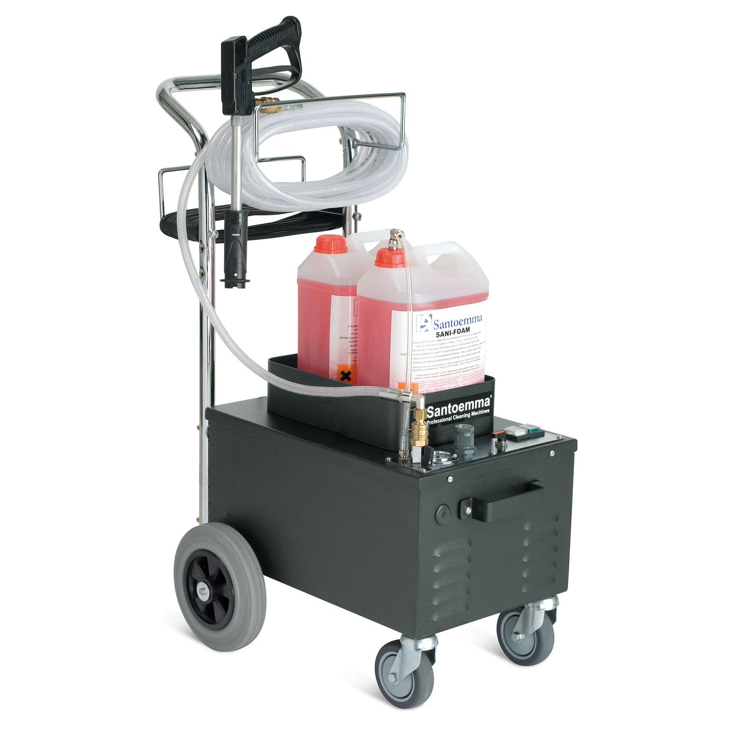 Schaumkanone für Pool - IDROFOAMRINSE200 - Santoemma