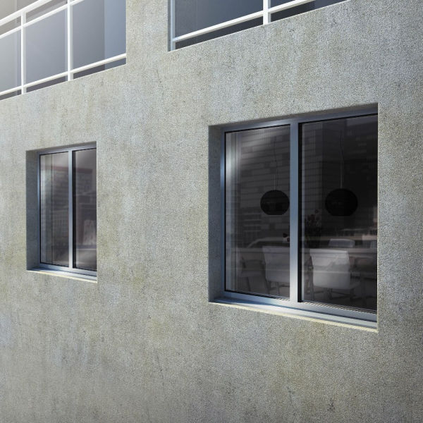 Aluminiumfenster - ALUXA - MENUISERIES ELVA - Flügel / mit ...