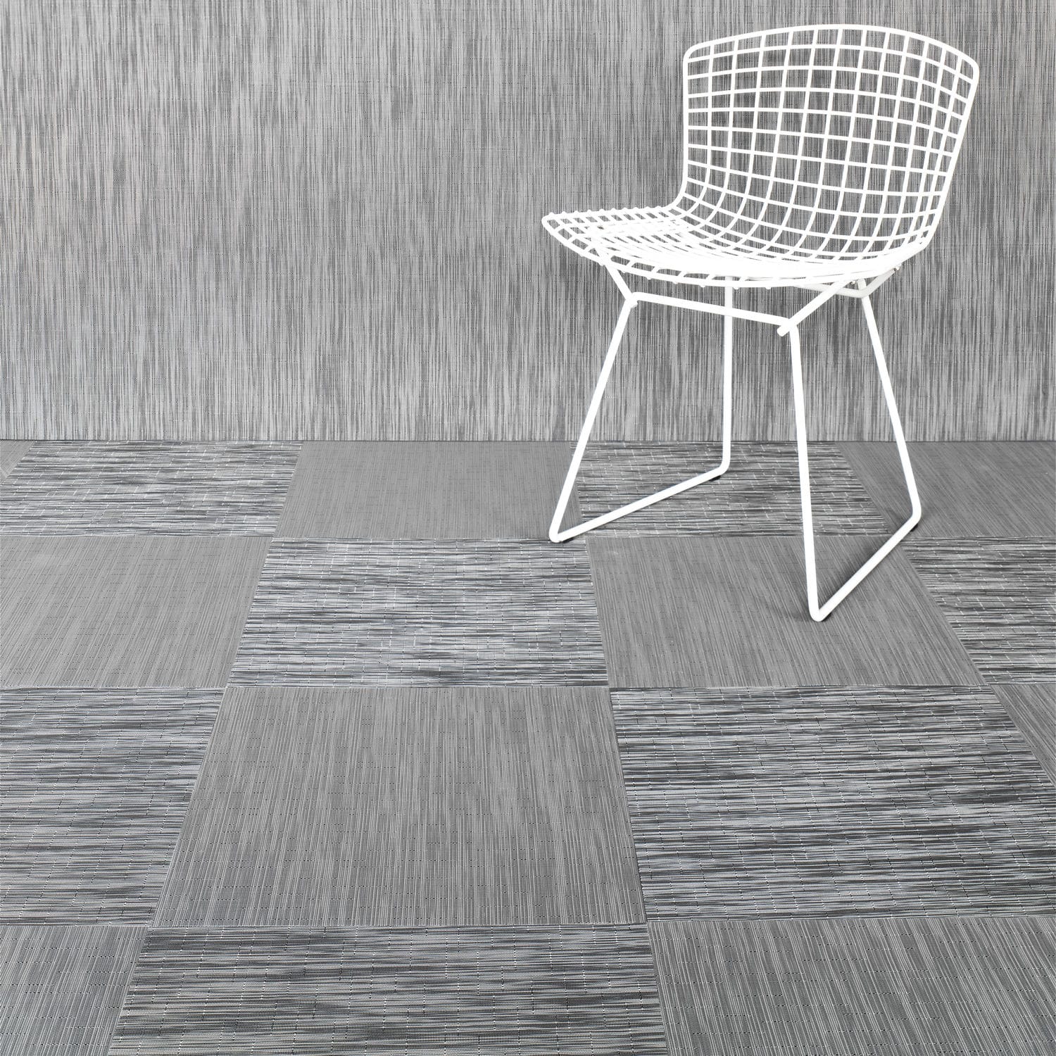 Vinyl-Bodenbelag - REED - Chilewich Sultan LLC - für den Innenraum ...