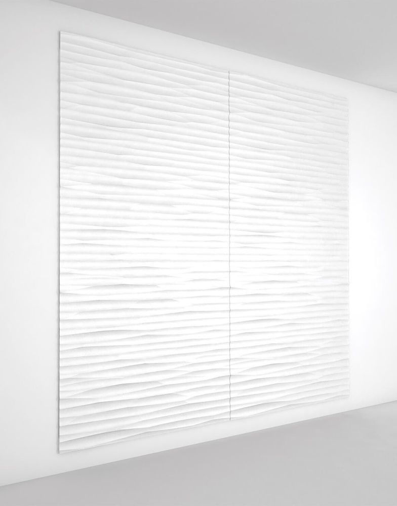 Wand-Dekorplatte - 300.35 - 3Form - texturiert / modular / für ...