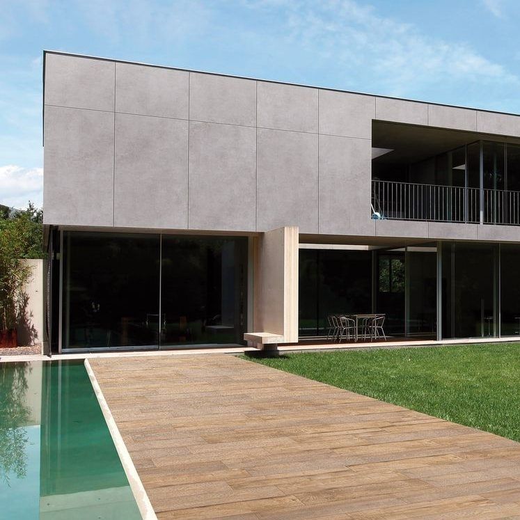 Fliesen für den Innenraum - ALPES - ETILE / ELAM - für Außenbereich / für Wohnzimmer / für Poolrand