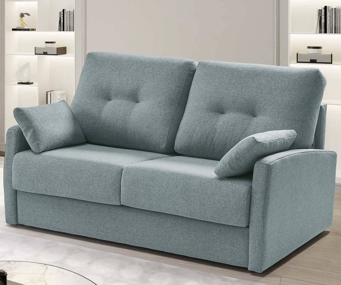 Bettsofa - DANA - Mopal Tapizados S.L. - modern / Stoff / mit Armlehnen